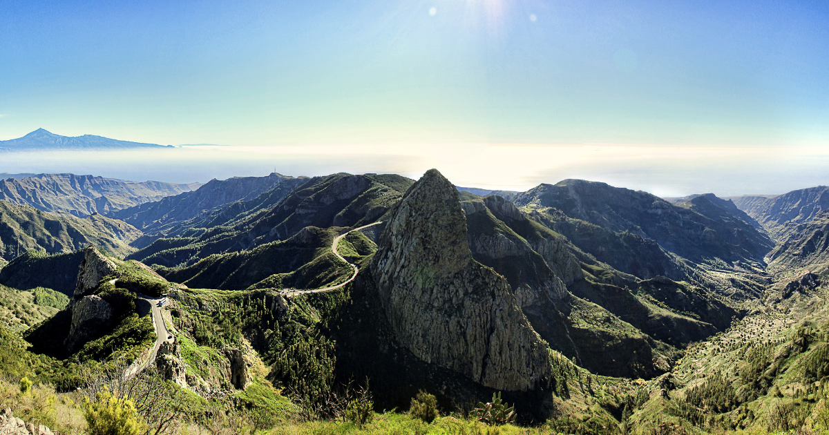 Purjereis Kanaari saartele - Meltemi Adventures